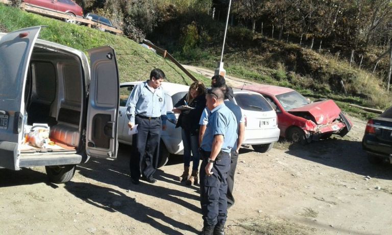 Fueron detenidos por vender herramientas con marcas truchas | ANBariloche