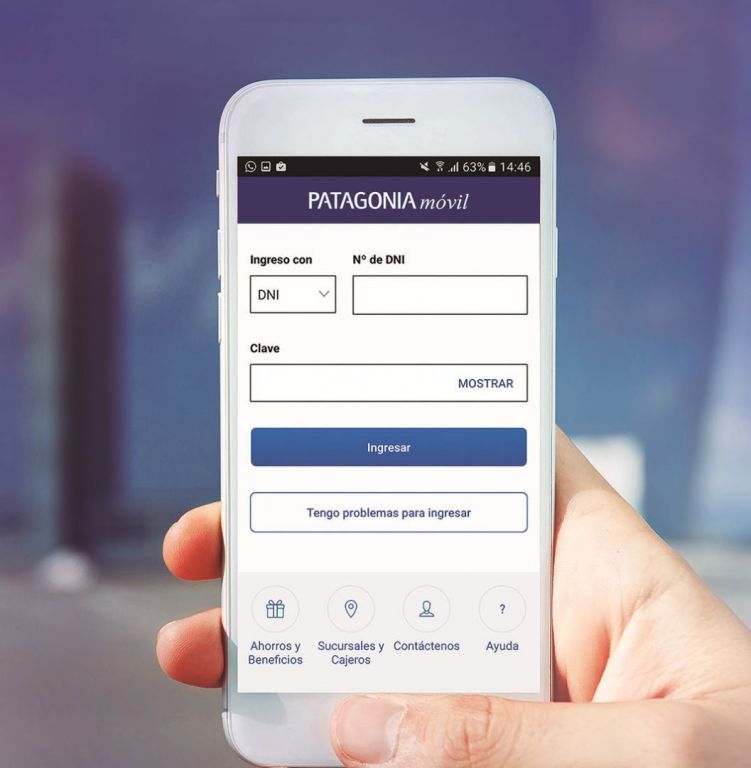 Banco Patagonia lanza su nueva app | ANB :: Agencia de Noticias ...