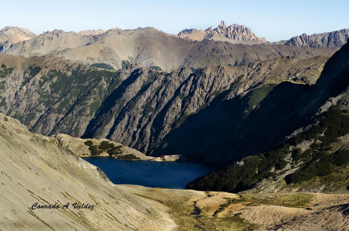 Un extraordinario recorrido en fotos: del refugio López a Laguna Negra ...