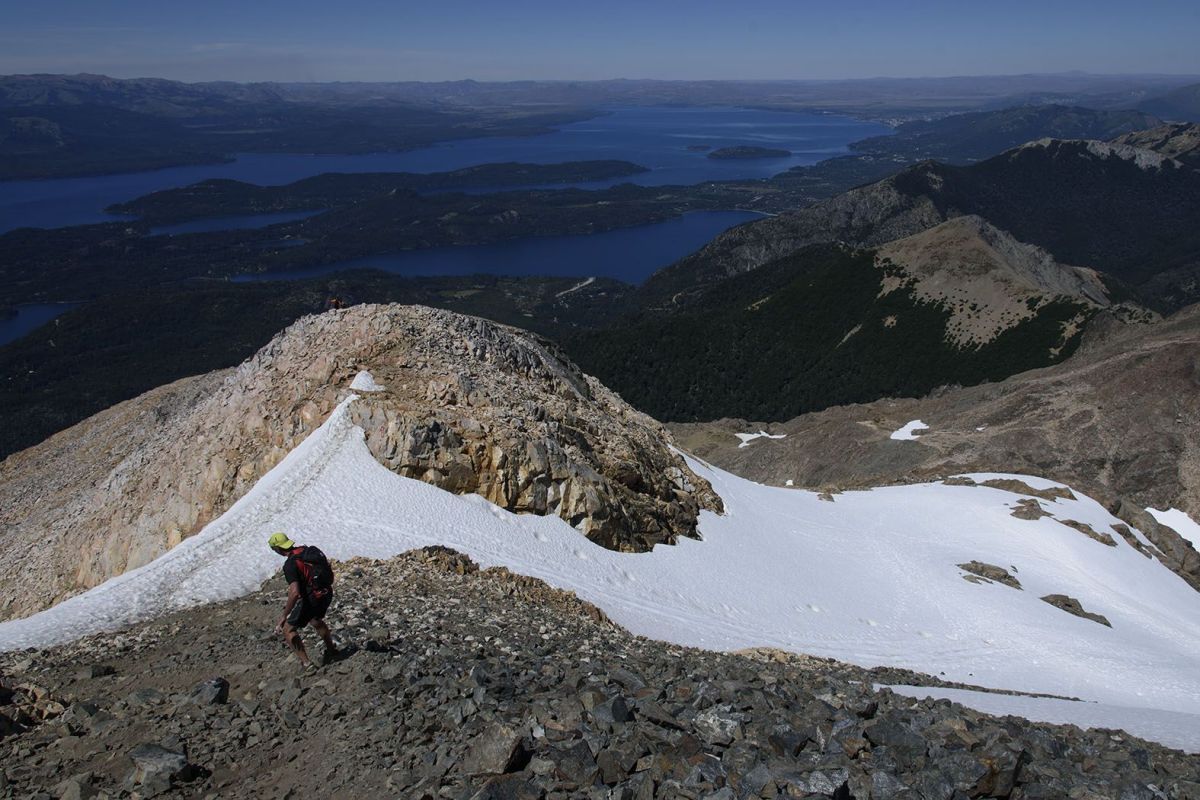 Conocé el Refugio López, ubicado en medio de la montaña y dueño de ...