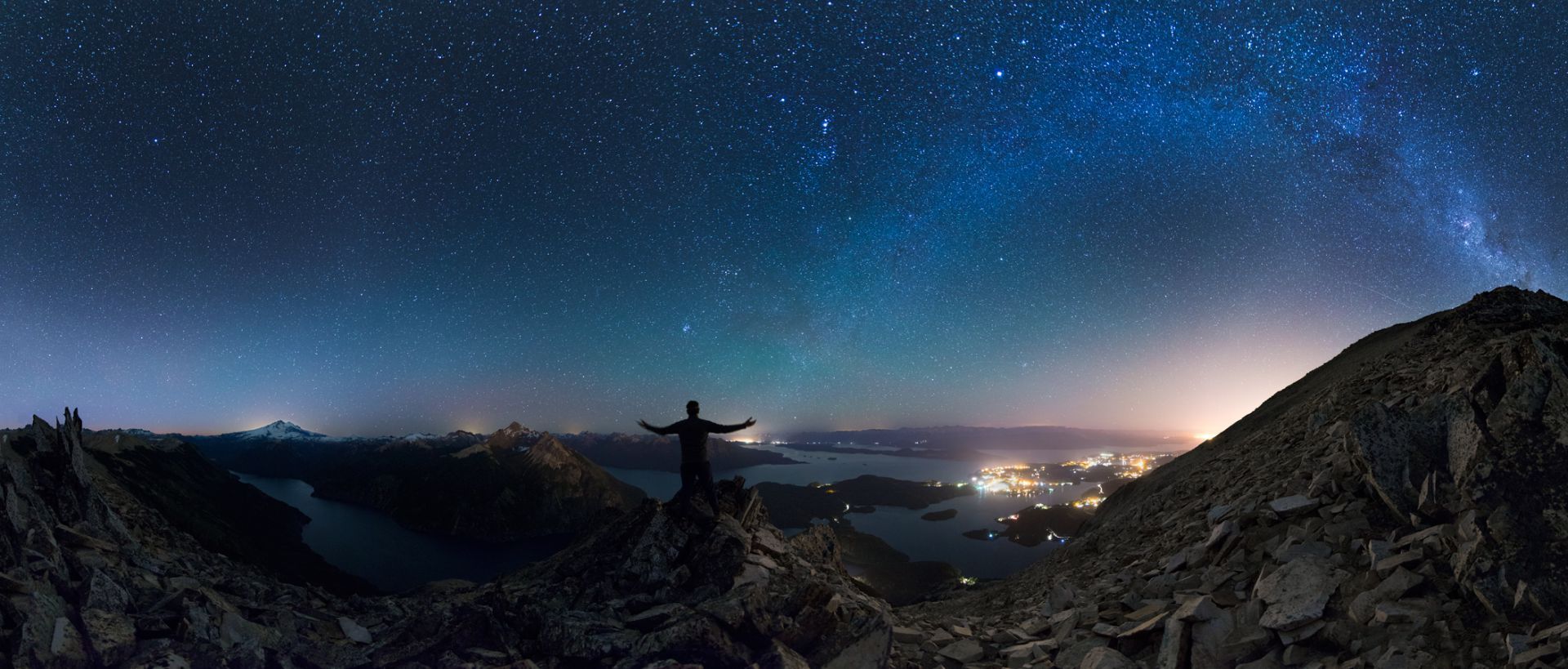 Bariloche y sus encantos: una travesía por el cerro López | ANB ...