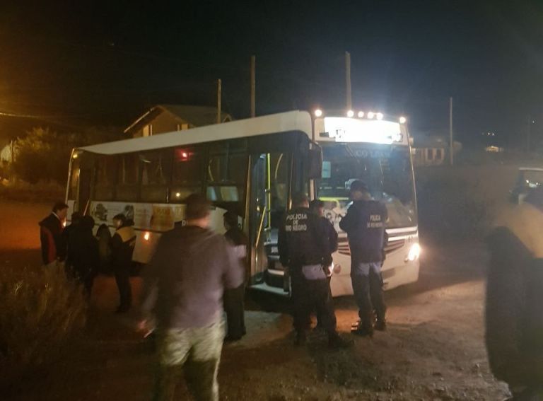 La línea 84 retoma su recorrido nocturno | ANB :: Agencia de Noticias ...