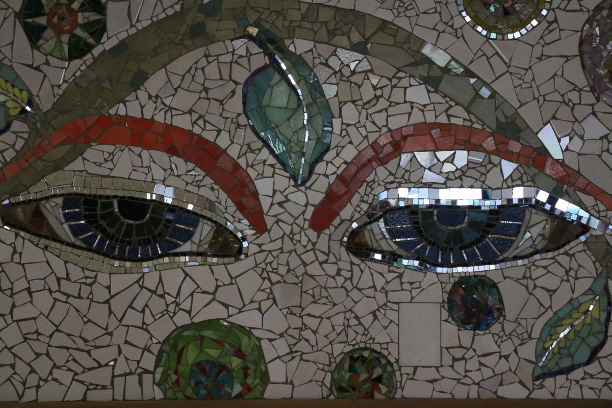 Horacio Ferrari, el hombre de los mil murales | ANB :: Agencia de ...