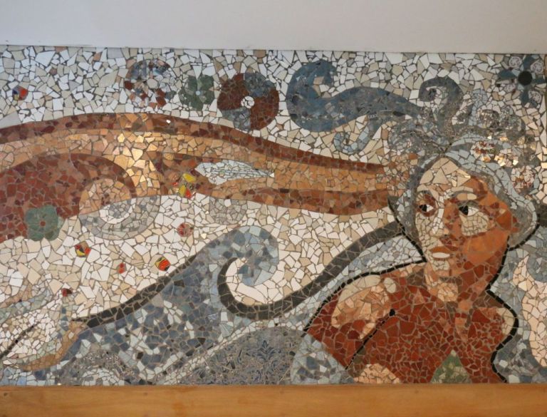 Horacio Ferrari, el hombre de los mil murales | ANBariloche