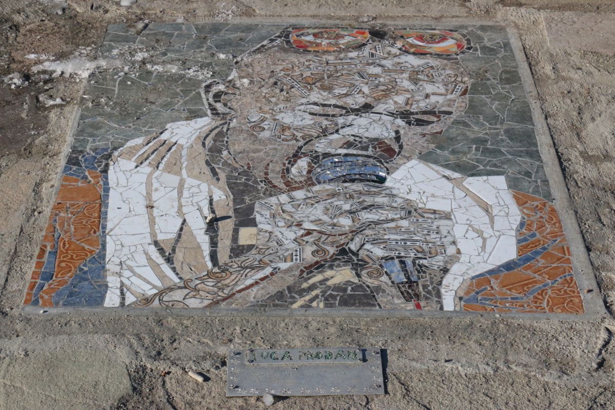 Horacio Ferrari, el hombre de los mil murales | ANB :: Agencia de ...