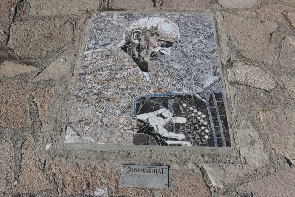 Horacio Ferrari, el hombre de los mil murales | ANB :: Agencia de ...