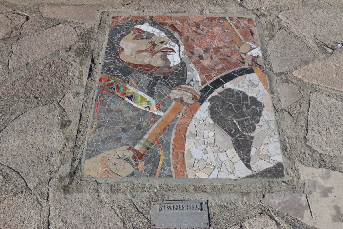 Horacio Ferrari, el hombre de los mil murales | ANB :: Agencia de ...