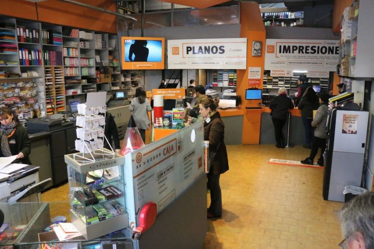 Centro del Copiado, un comercio con 26 años de historia barilochense ...