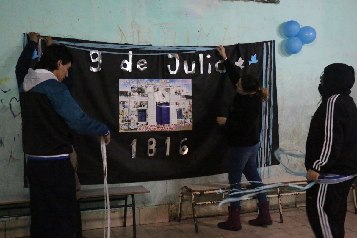 Estudiar en la cárcel, una oportunidad para mejorar | ANB :: Agencia de ...