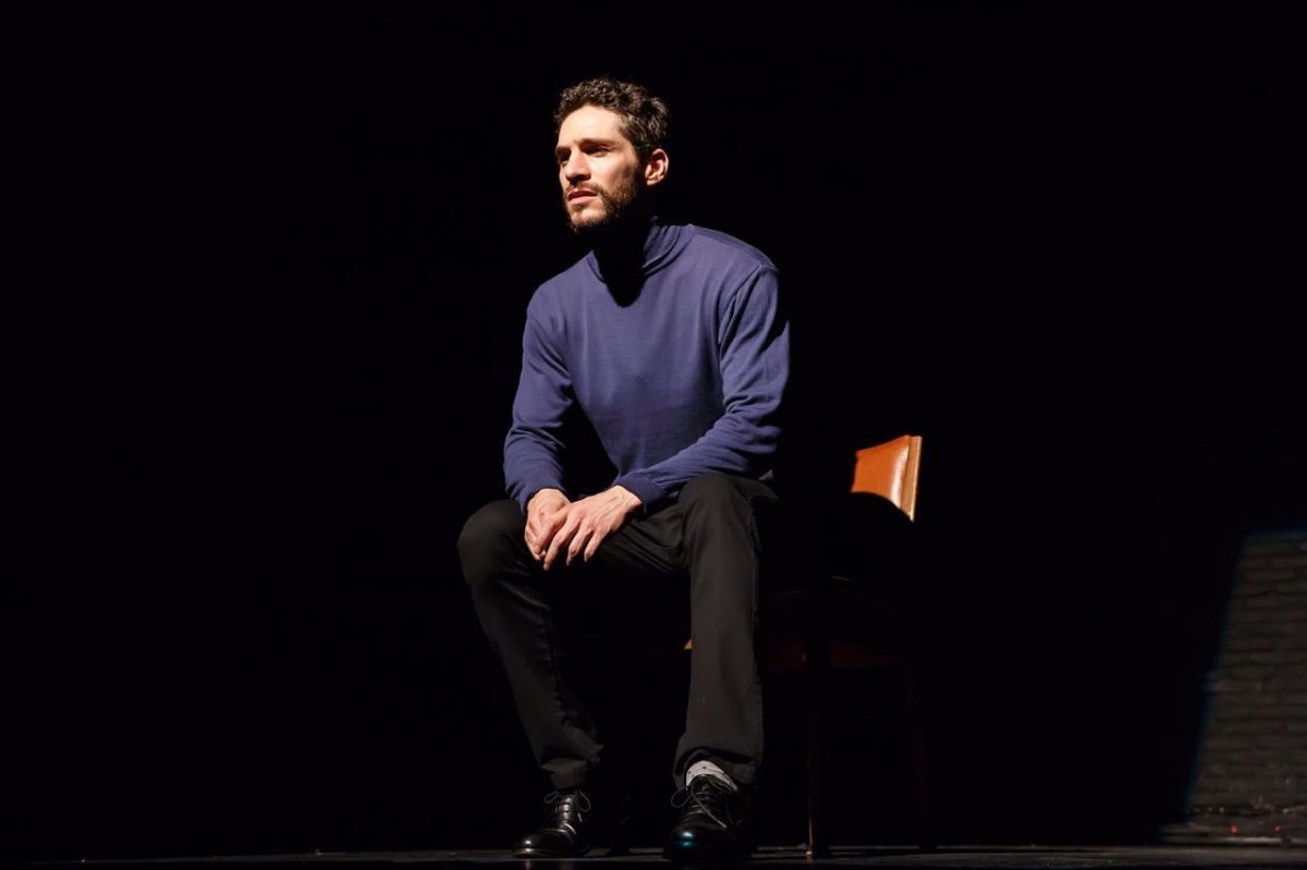 Michel Noher llega a Bariloche con un unipersonal imperdible | ANBariloche