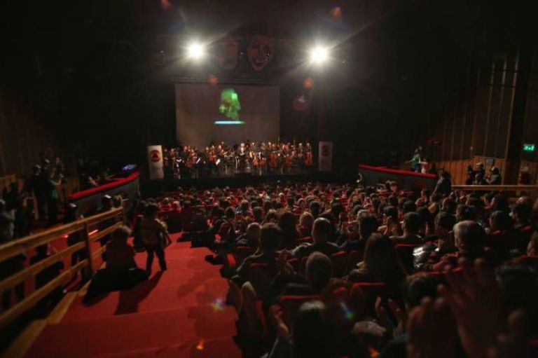 Se Pone En Marcha El Festival Audiovisual Más Importante De La