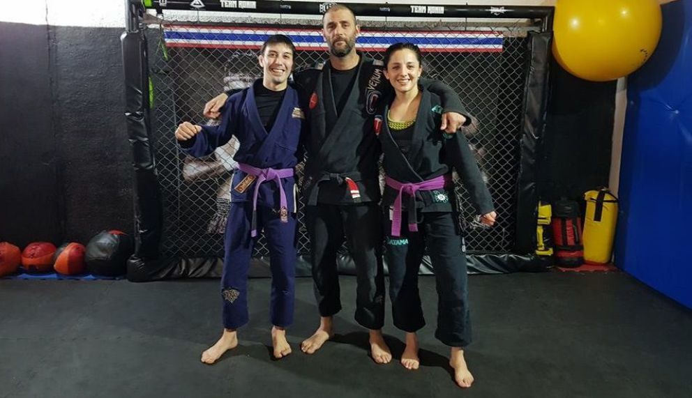 Llega el “Ronin Fight 5”, un festival de MMA que promete mucha acción ...