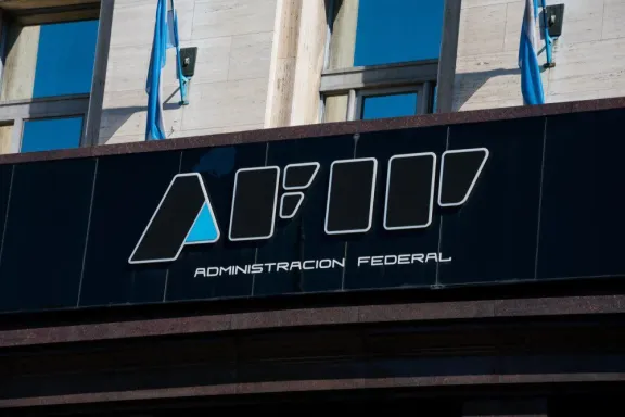 El Gobierno Anunció La Disolución De La Afip Anbariloche