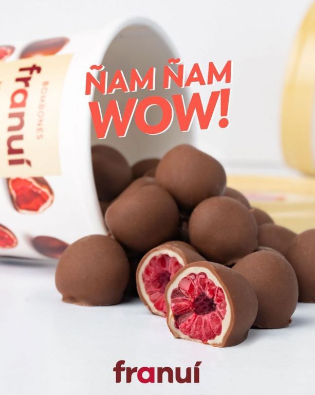 Franui, el producto local que planea conquistar Europa | ANB :: Agencia ...